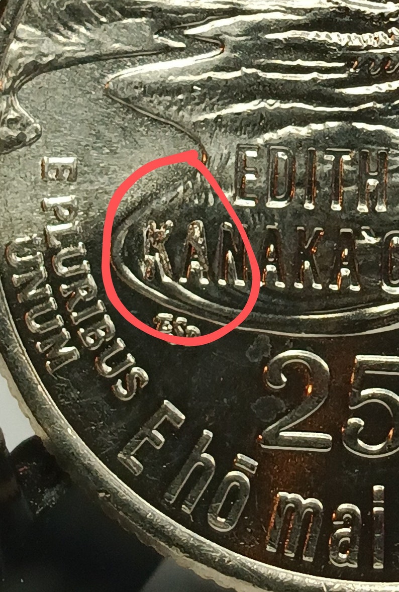 2023 EDITH KANAKA'OLE Triple Errors - Etsy