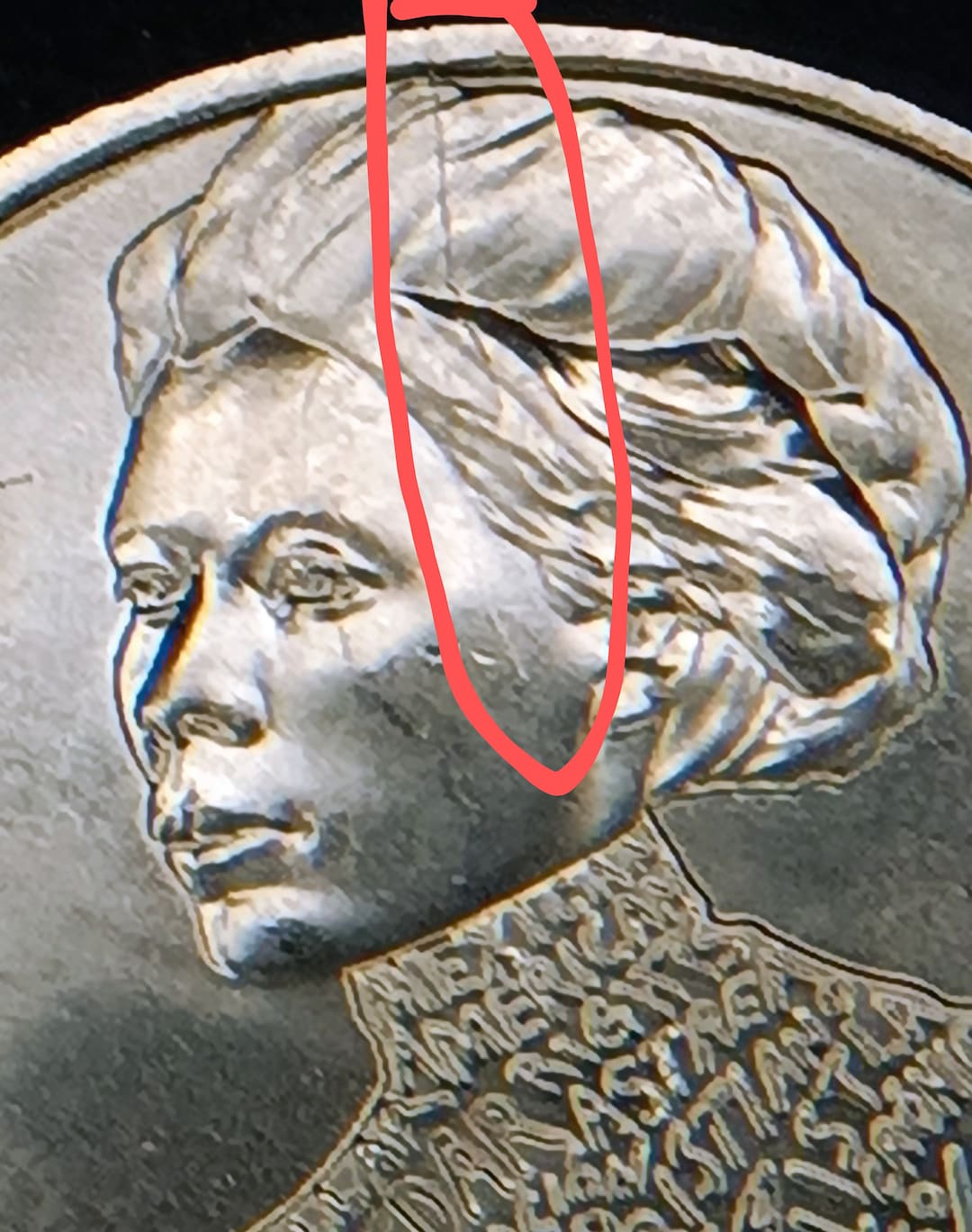 2023P Jovita Idar Die Crack Error - Etsy