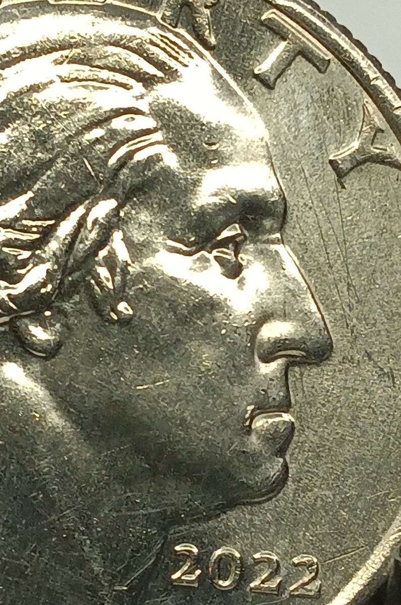 Drooling George Maya Angelou Quarter - Etsy