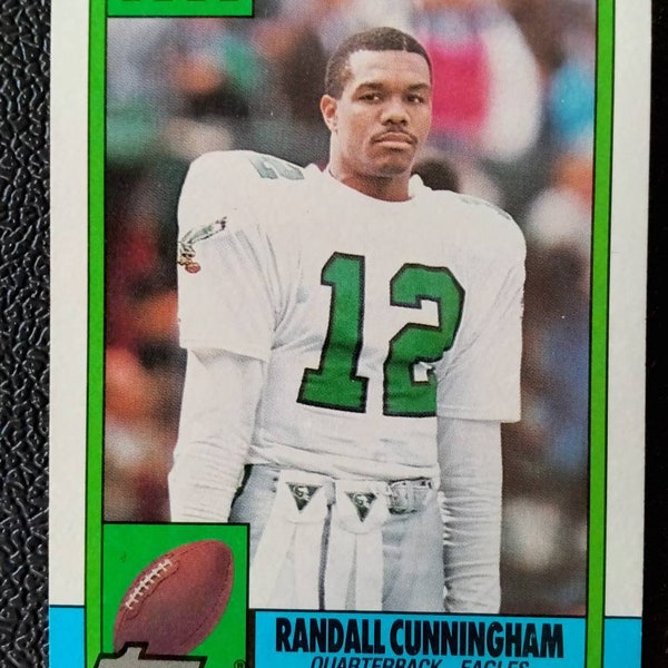 Randall Cunningham - Etsy