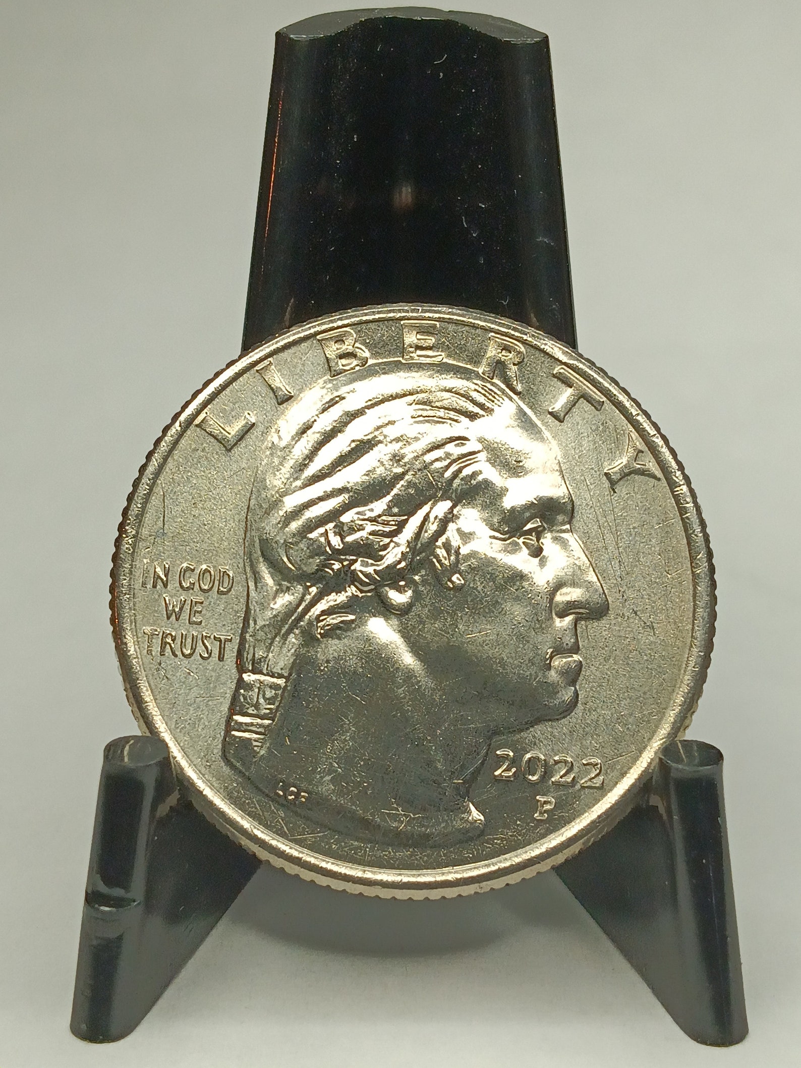 Drooling George Maya Angelou Quarter - Etsy