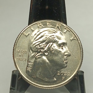 Drooling George Maya Angelou Quarter - Etsy