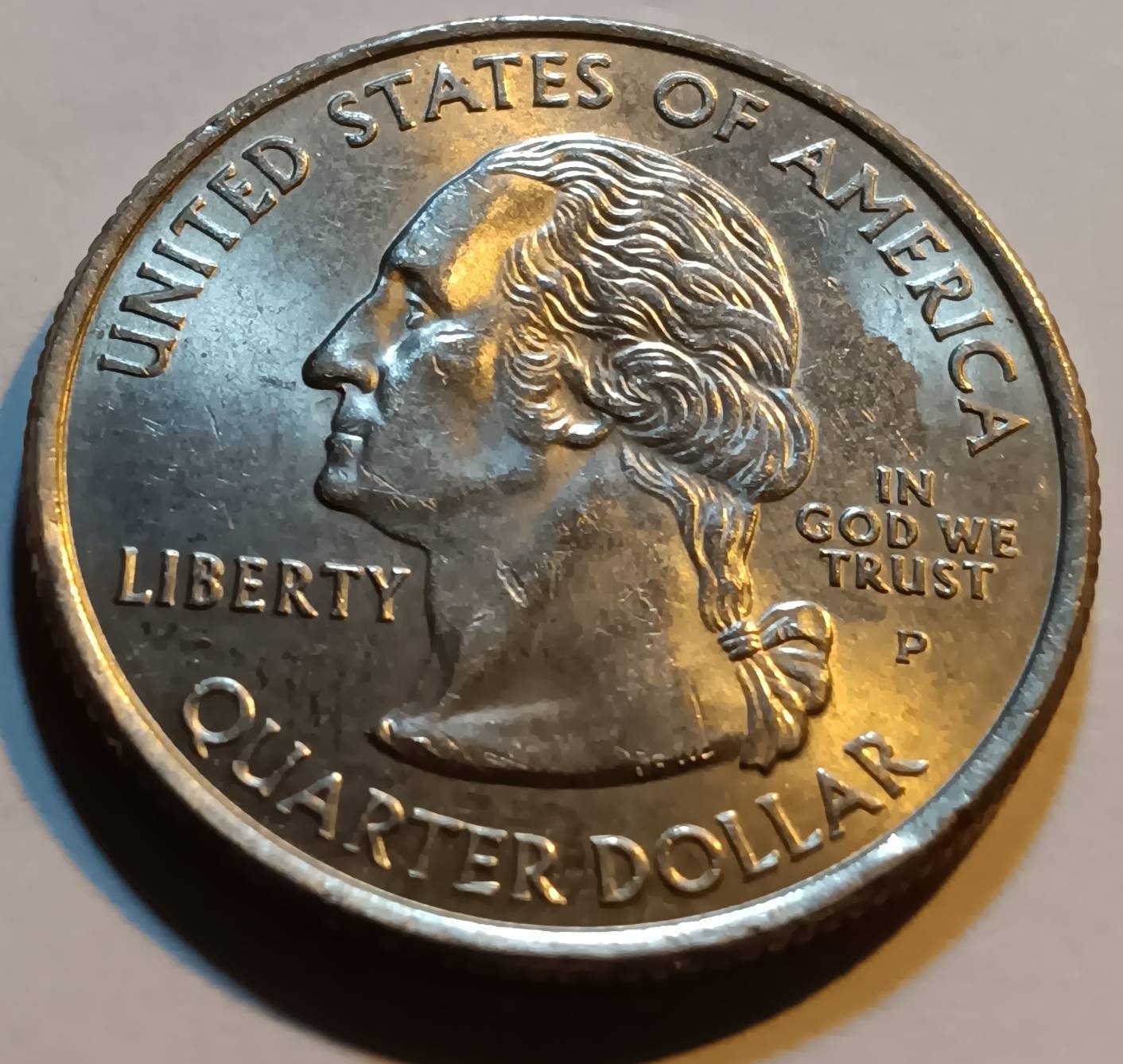 RARE 2004-P Texas Multiple Errors - Etsy