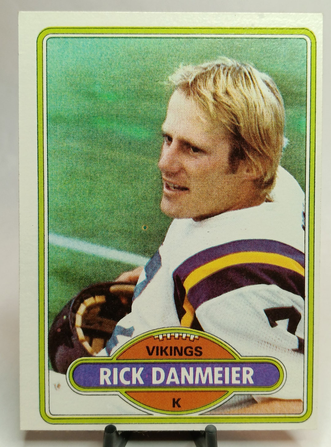 1980 Viking Rick Danmeier - Etsy