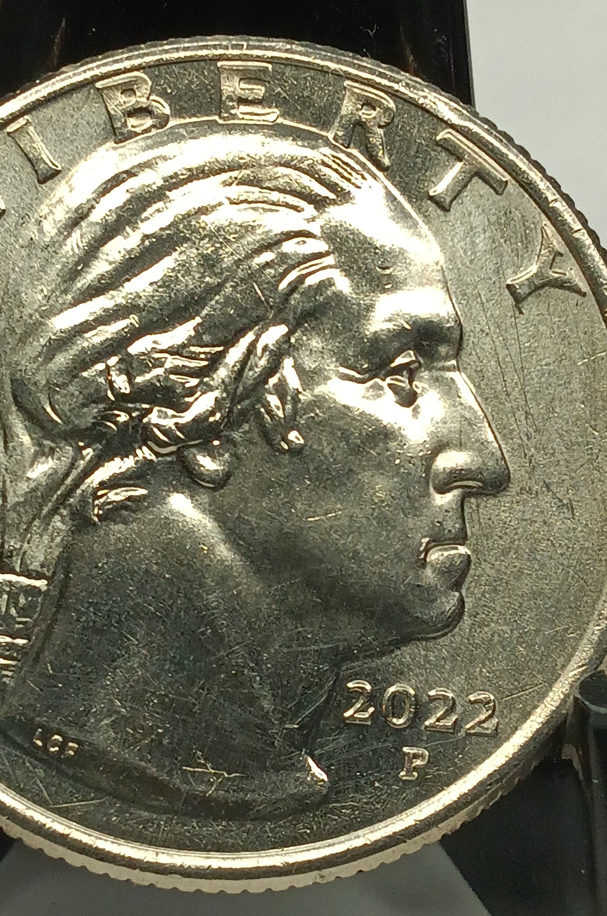 Drooling George Maya Angelou Quarter - Etsy