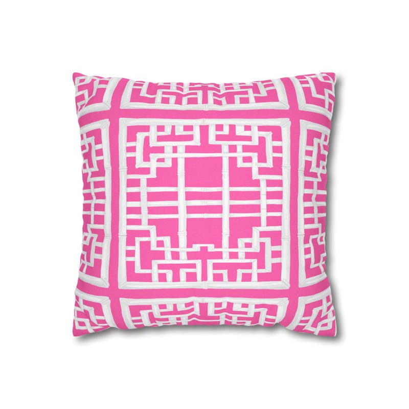Pink Bamboo Bedding - Etsy