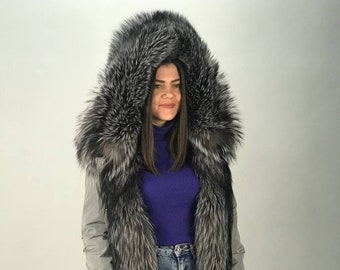 Finnish Silver Fox - Etsy