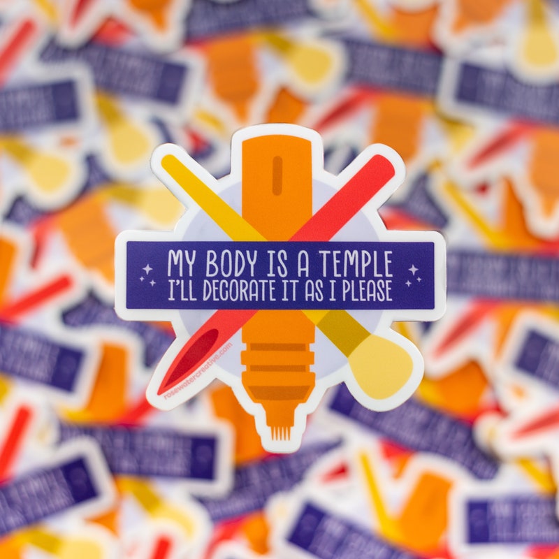 Body Modification - Etsy