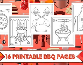 16 Printable Transportation Coloring Pages - Etsy