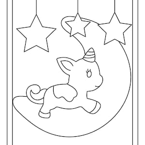 16 Printable Squishy Coloring Pages - Etsy Canada