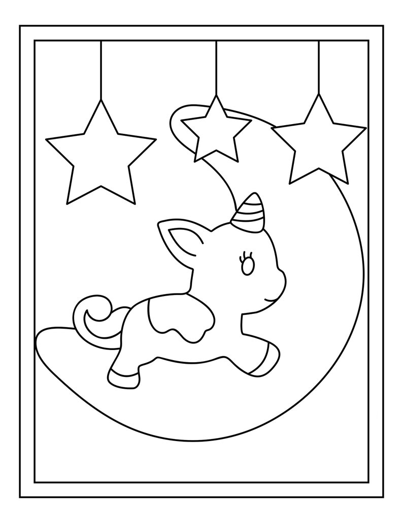 16 Printable Squishy Coloring Pages - Etsy Canada