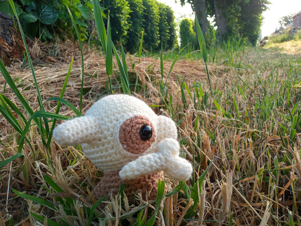 Amigurumi Cubone Crochet PATTERN - Etsy