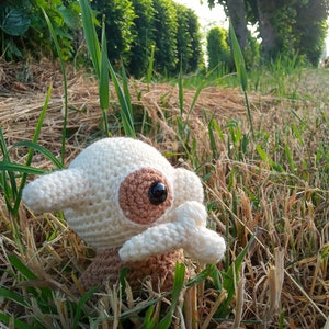 Amigurumi Cubone Crochet PATTERN - Etsy