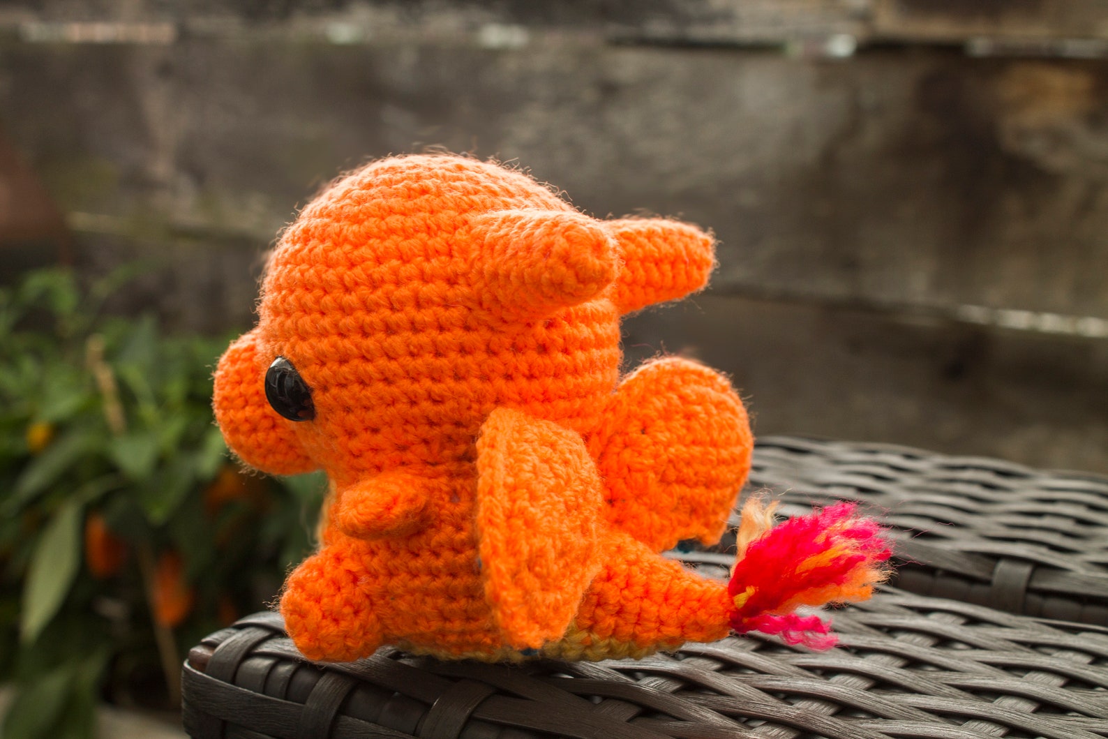 Amigurumi Charizard Crochet PATTERN - Etsy Canada