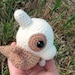 Amigurumi Cubone Crochet PATTERN - Etsy