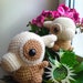 Amigurumi Cubone Crochet PATTERN - Etsy