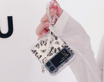 Butterfly Flip Phone Case - Etsy