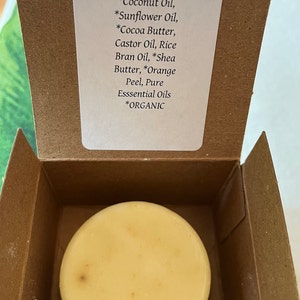 Citrus Anise Cold Process Soap - Etsy