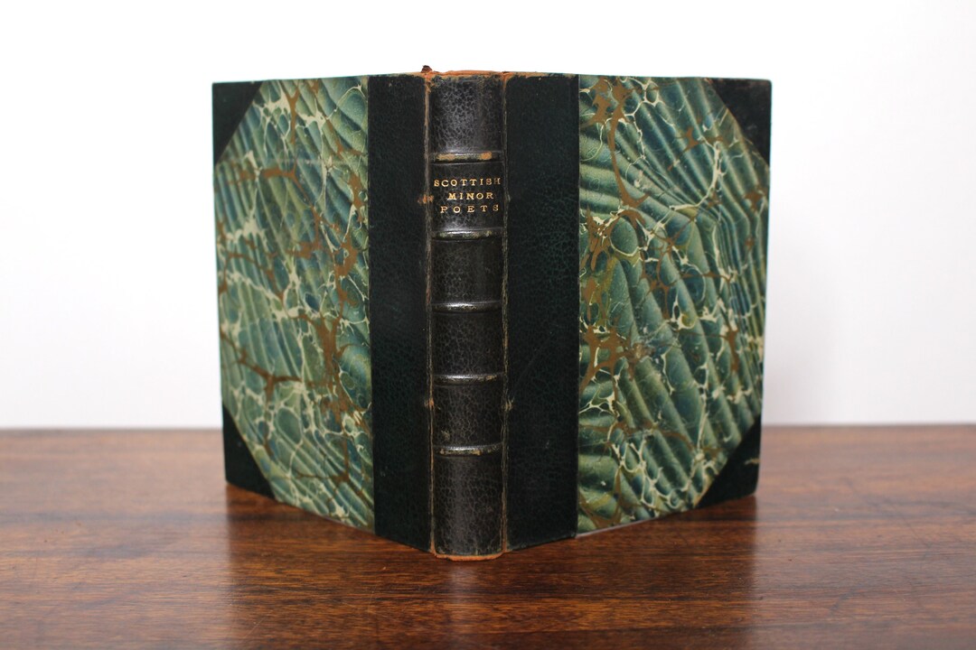 Poems of the Scottish Minor Poets, From the Age of Ramsay to David Gray ...