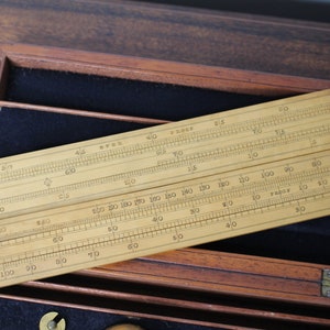 Sikes Hydrometer by Josh Long - Antique Victorian Device for Measuring ...