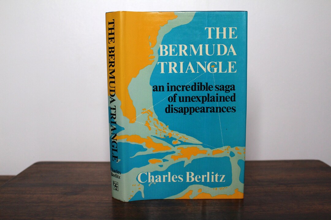 The Bermuda Triangle: an Incredible Saga of Unexplained Disappearances ...