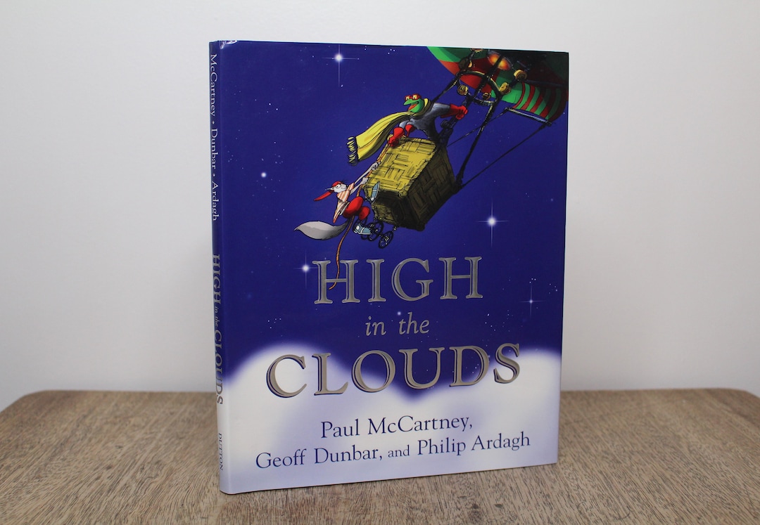 High in the Clouds by Paul Mccartney, Geoff Dunbar & Philip Ardagh ...
