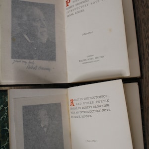 Pippa Passes & A Blot in the 'scutcheon, and Other Poetic Dramas by ...