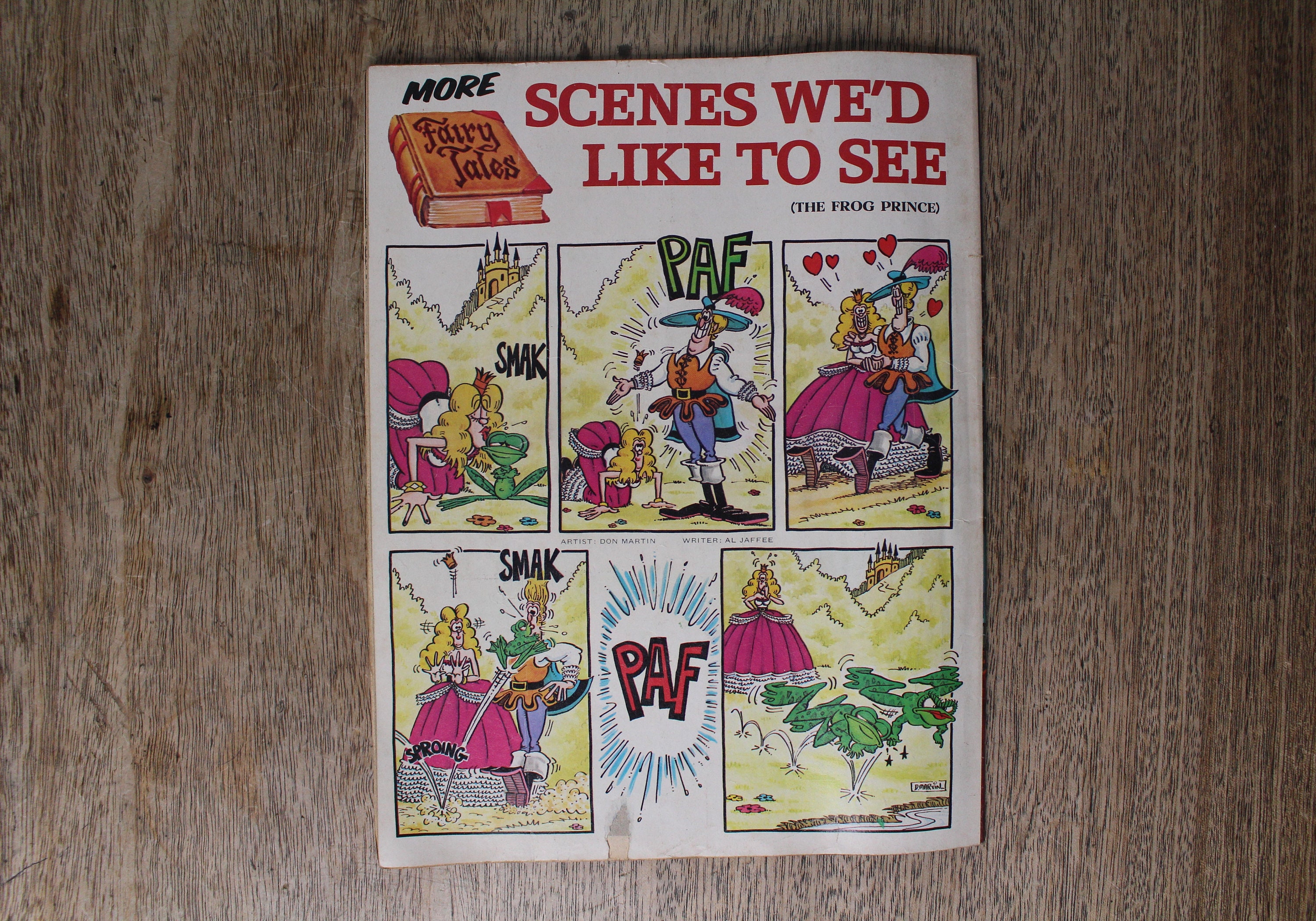 Mad Magazine 200th Issue, July 1978 US Edition Close Encounters of the ...