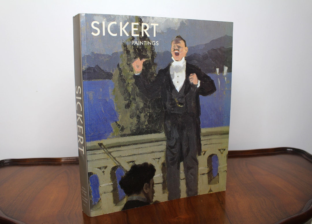 Sickert Paintings, Wendy Baron & Richard Shone Impressionist Paintings ...