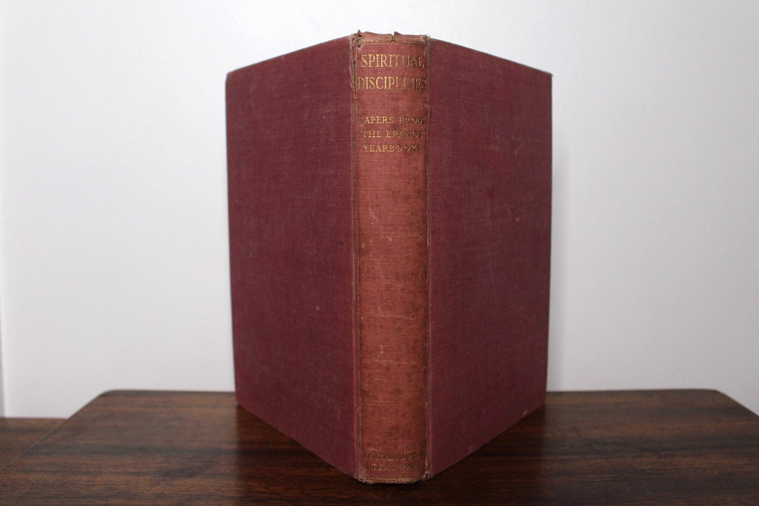 Spritual Disciplines: Papers From the Eranos Yearbooks, Ed. Joseph ...