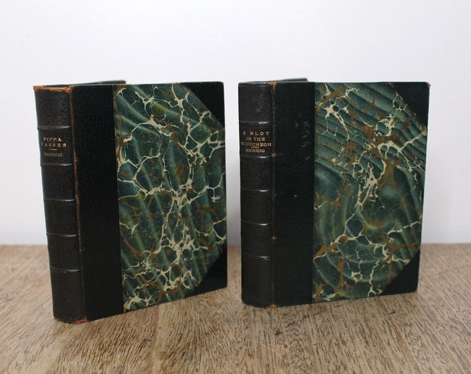 Pippa Passes and Shorter Poems by Robert Browning ( 1947 Odyssey Press ...