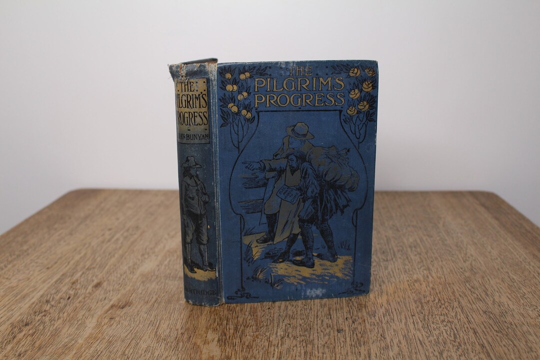 The Pilgrim's Progress by John Bunyan Illustrations by Dalziel Brothers ...