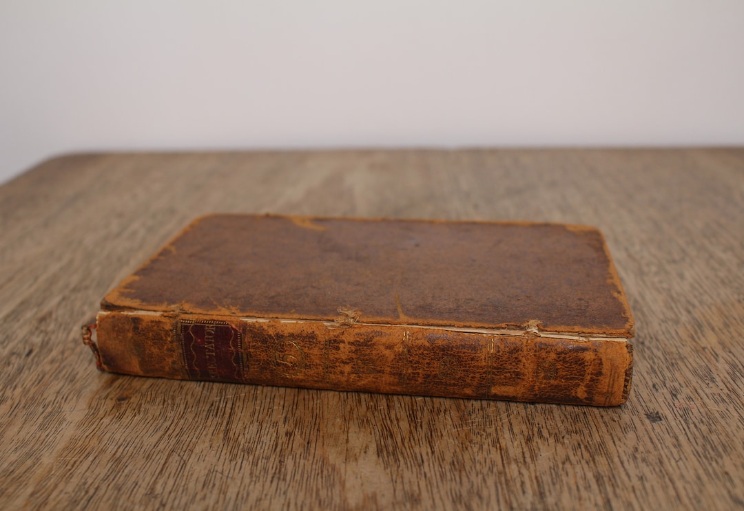 C. 1712 the Spectator: Volume the Fifth First Edition J. & R. Tonson ...