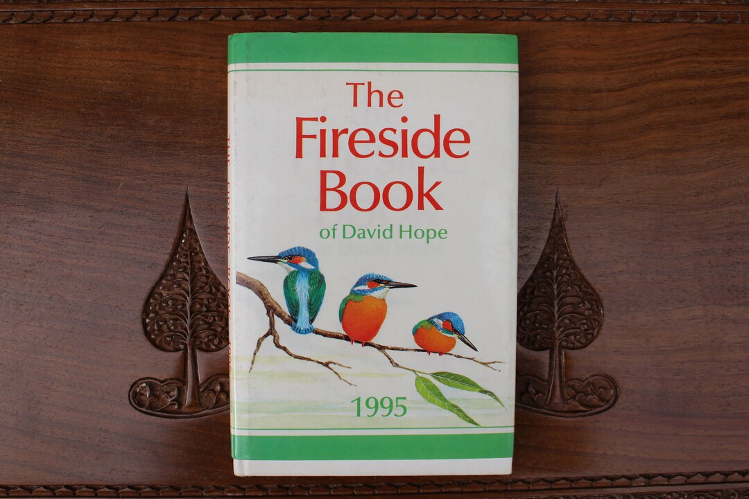The Fireside Book of David Hope, 1995 - A Picture and Poem for Every ...