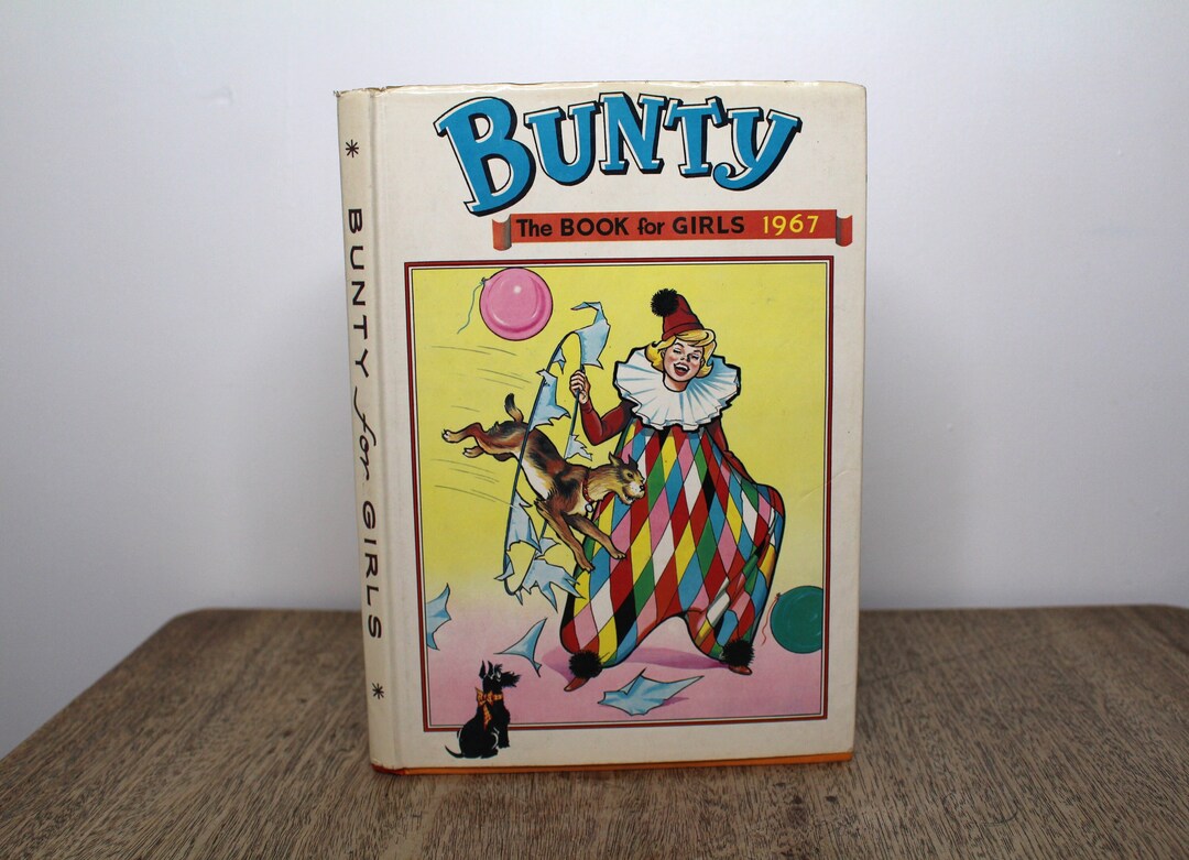 Bunty for Girls 1967 - DC Thomson & Co. Ltd, London - Vintage / Retro ...