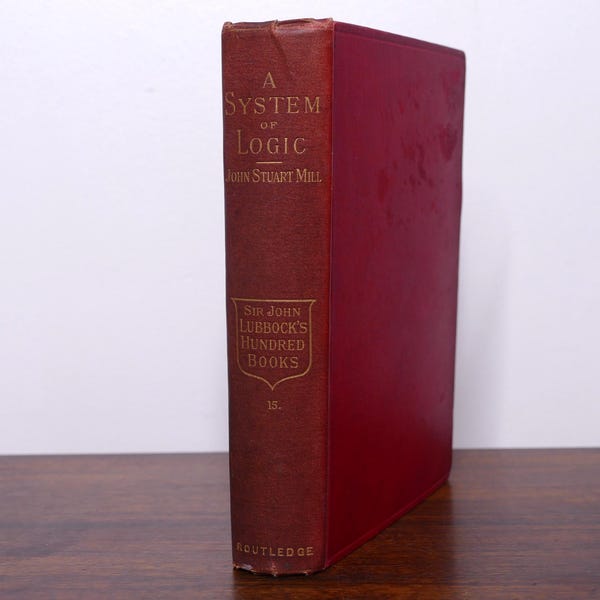 Philosophy Rare Books - Etsy UK