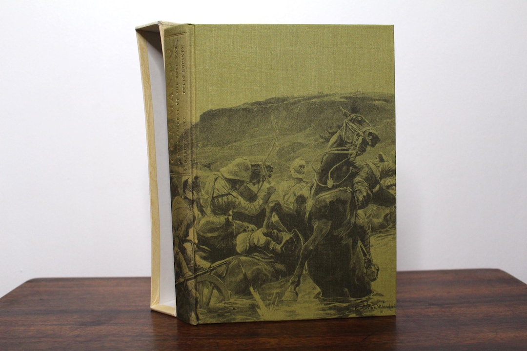 Commando: A Boer Journal of the Boer War by Deneys Reitz Folio Society ...