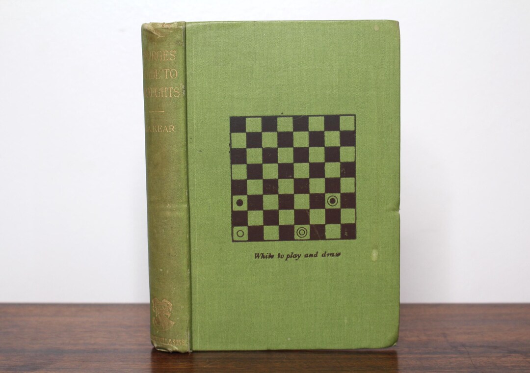 Sturges' Guide to the Game of Draughts, With Critical Situations ...