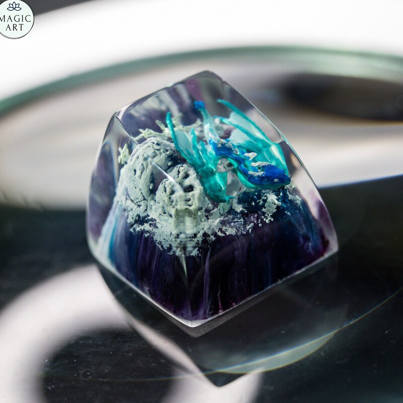 Custom Keycaps - Etsy