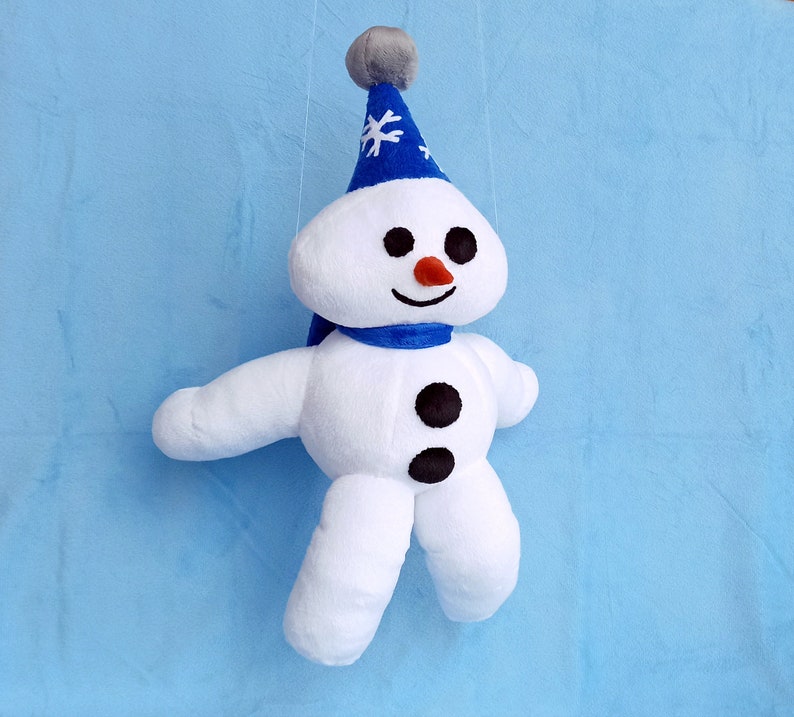Roblox Snow Friend Plush Adopt Me Pets Roblox Party | Etsy