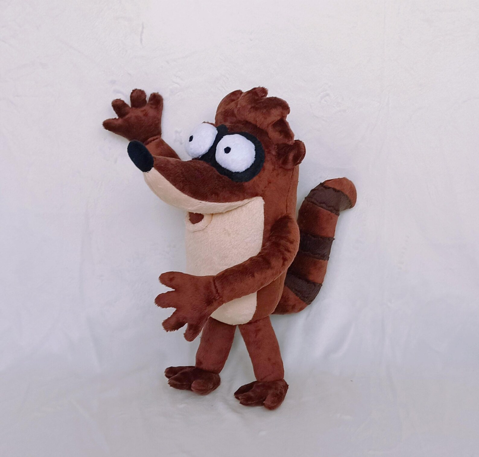 Mordecai Rigbys Regular Show Plush Gifts - Etsy