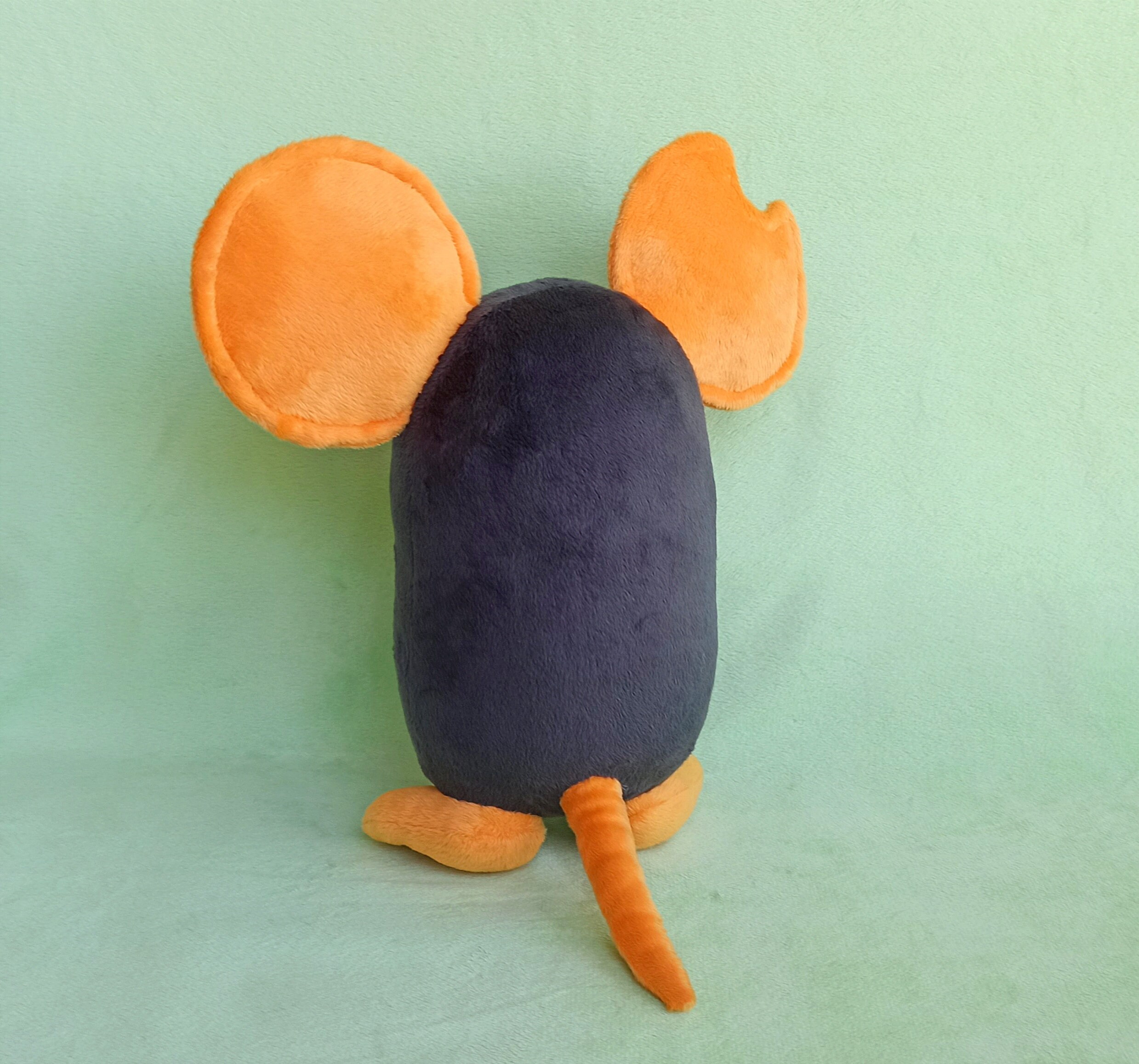 Mort Plushie Hades Game Hades Chthonic Companions Handmade - Etsy UK