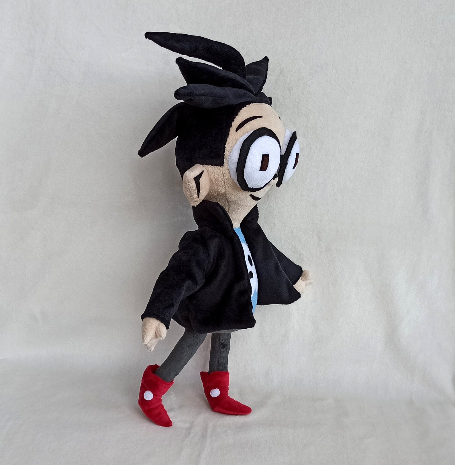Custom Dib Membrane Plush Inspired by Invader Zim - Etsy