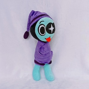 Astro Dandy’s World Gift Plushie - Etsy