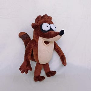 Mordecai Rigbys Regular Show Plush Gifts - Etsy