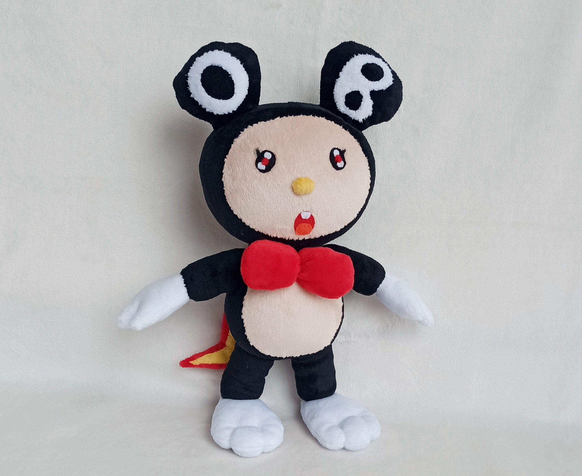 村上隆氏DOBぬいぐるみ - 受注生産 - Etsy 日本 村上隆氏DOBぬいぐるみ - 受注生産 - Etsy 日本
