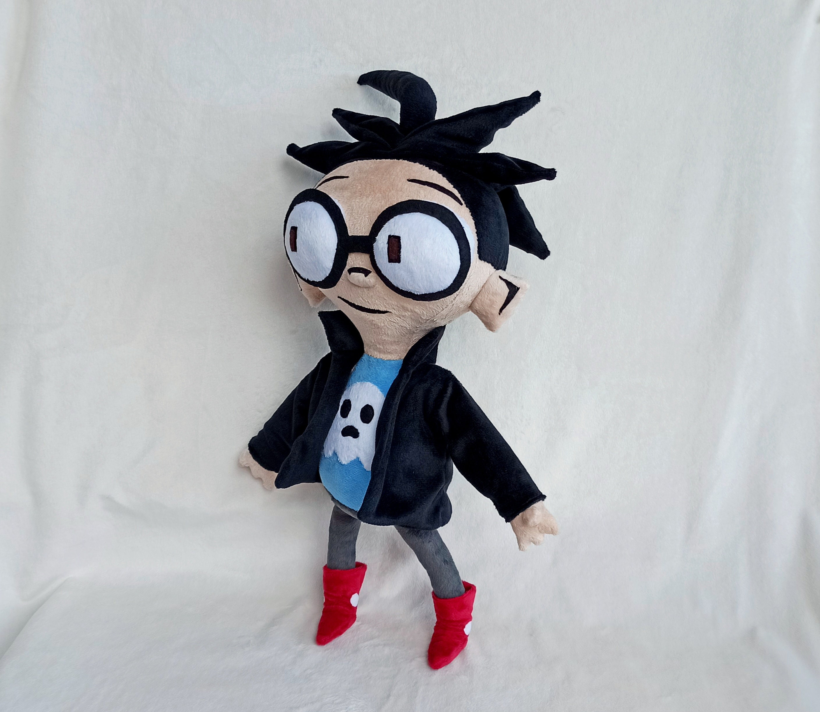 Custom Dib Membrane Plush Inspired by Invader Zim - Etsy Australia