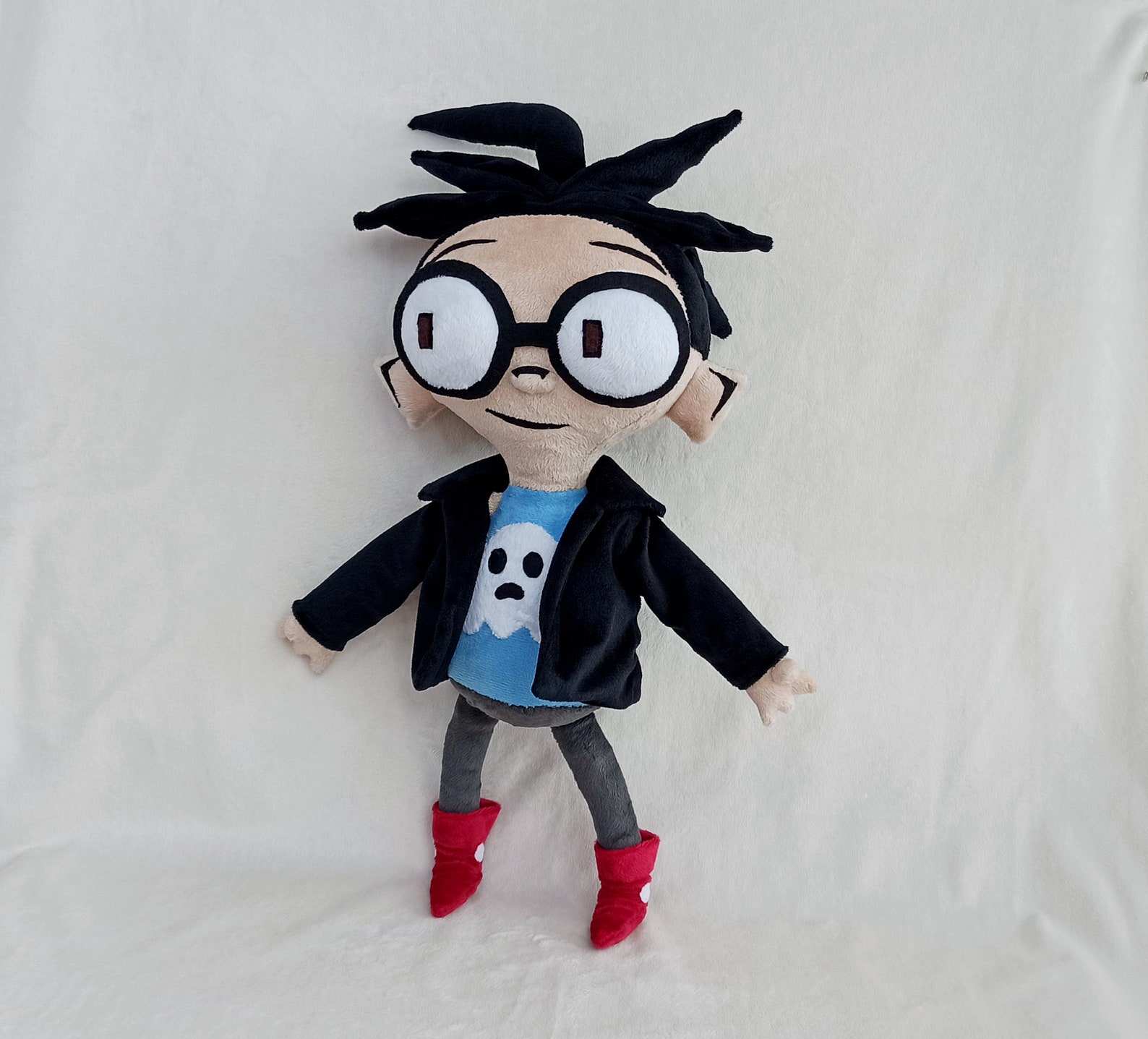 Custom Dib Membrane Plush Inspired by Invader Zim - Etsy UK