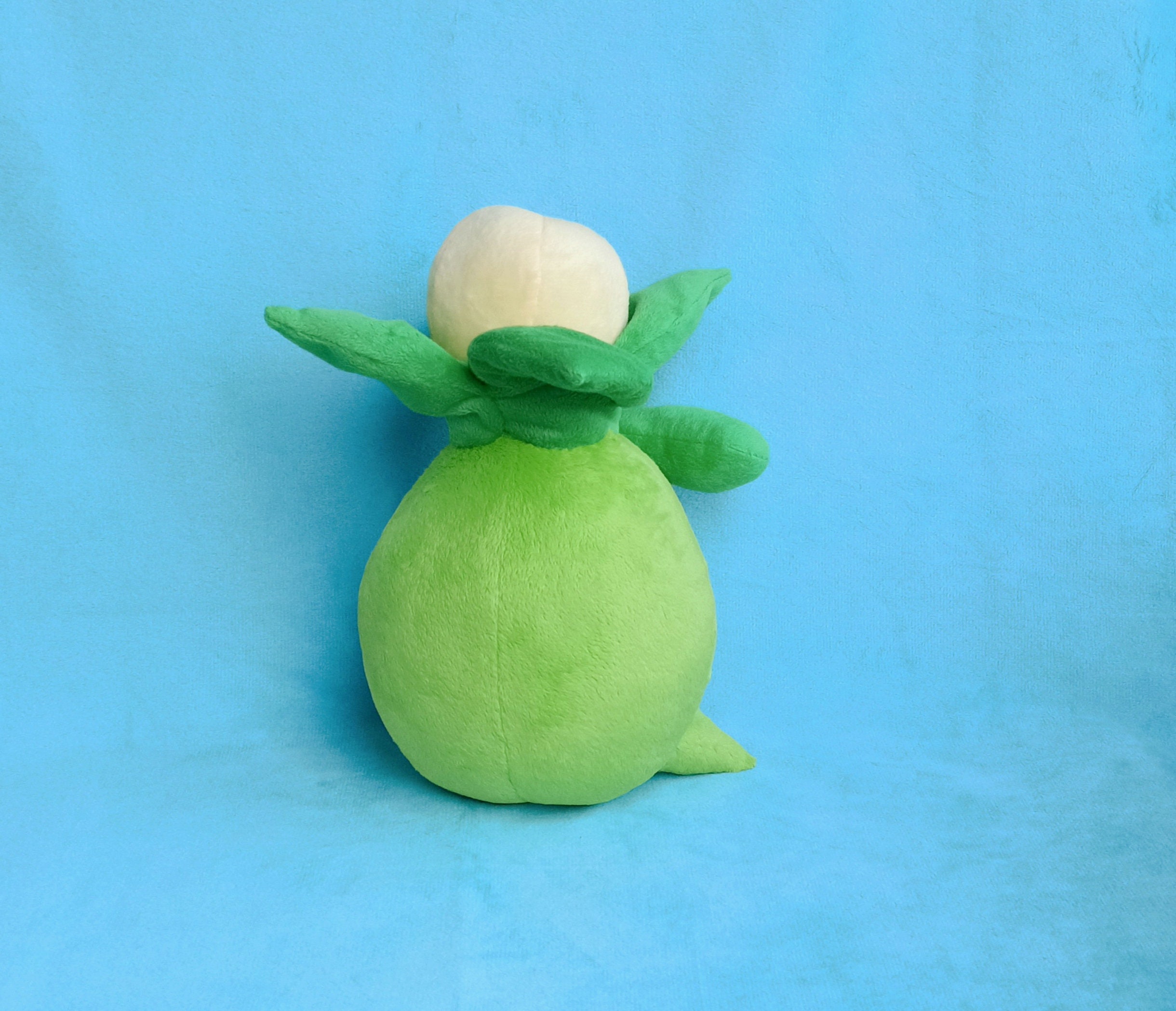 Smoliv Pokemon Scarlet Violet Custom Plush Pokemon - Etsy