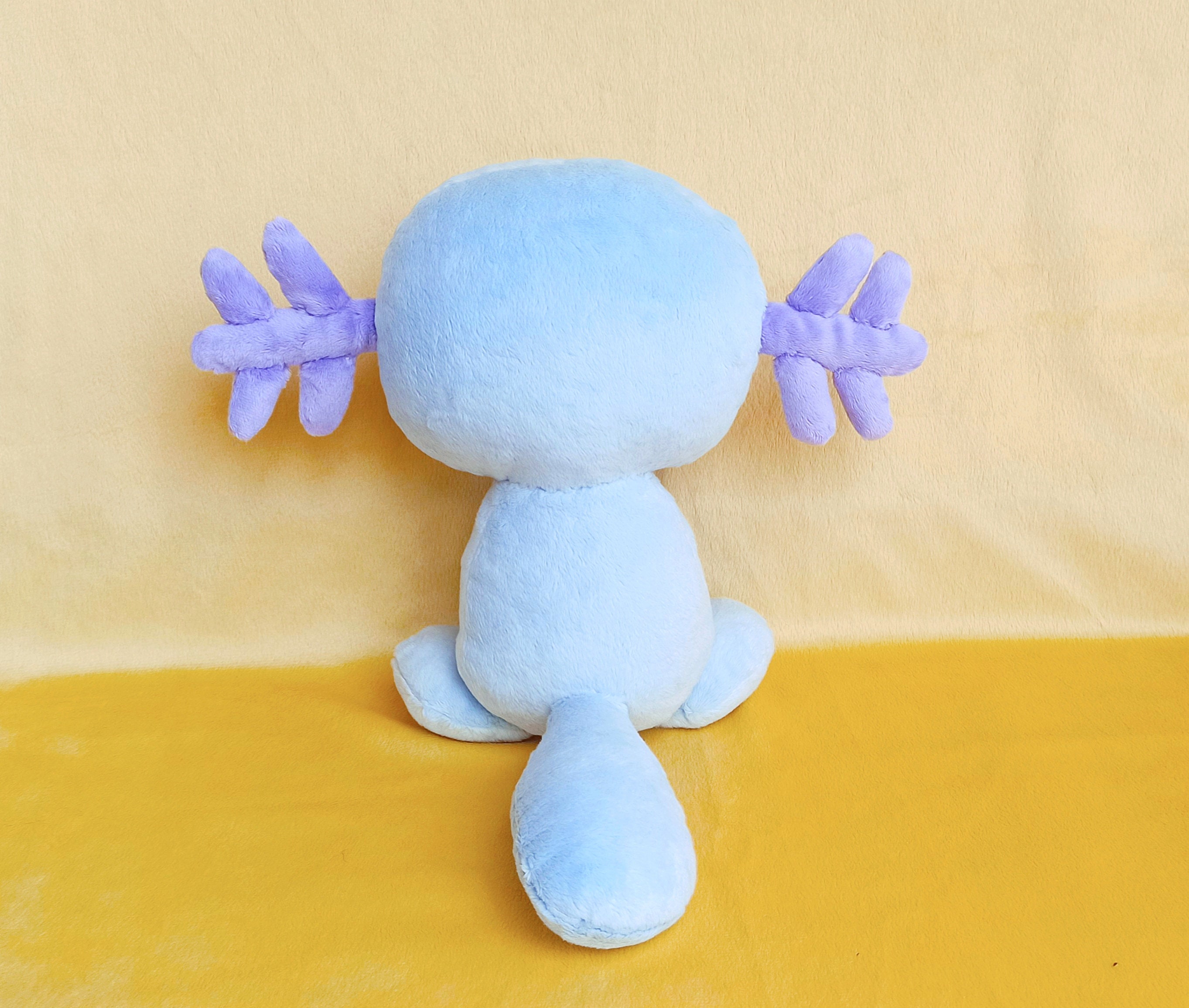 Pokémon Wooper Plush Toy - Etsy